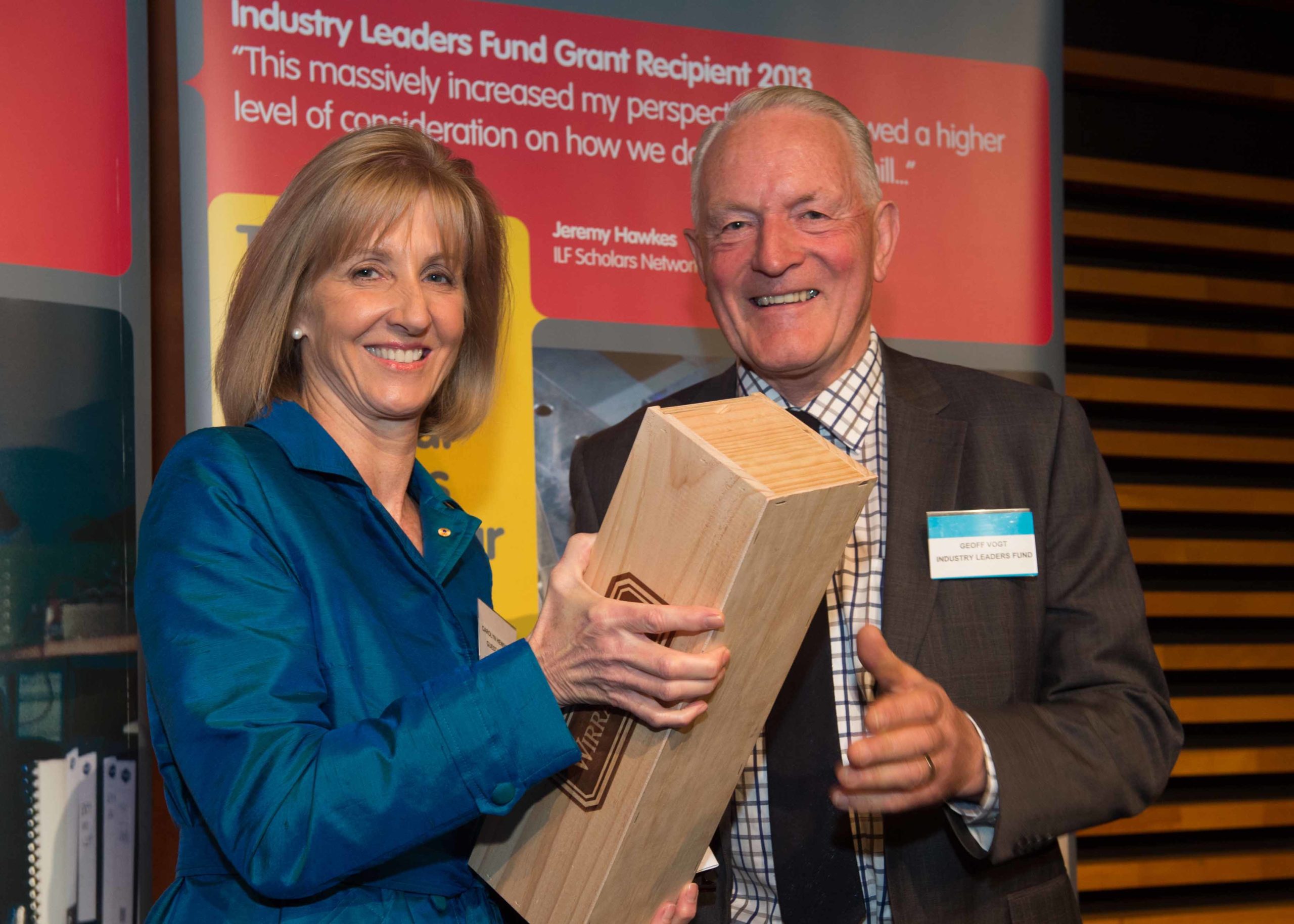 ILF 2017 Grant Awards Ceremony - Industry Leaders Fund