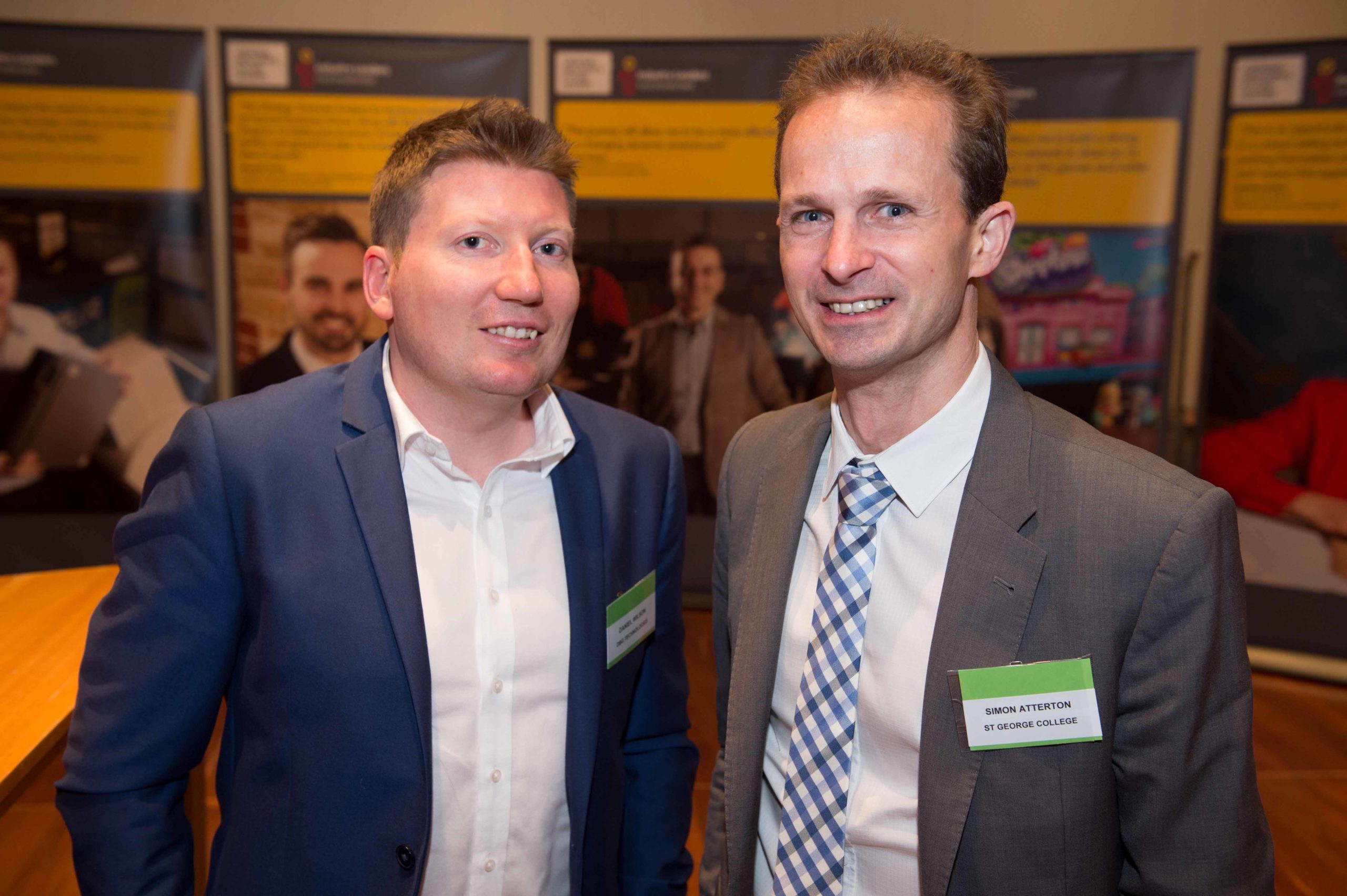 ILF 2017 Grant Awards Ceremony - Industry Leaders Fund