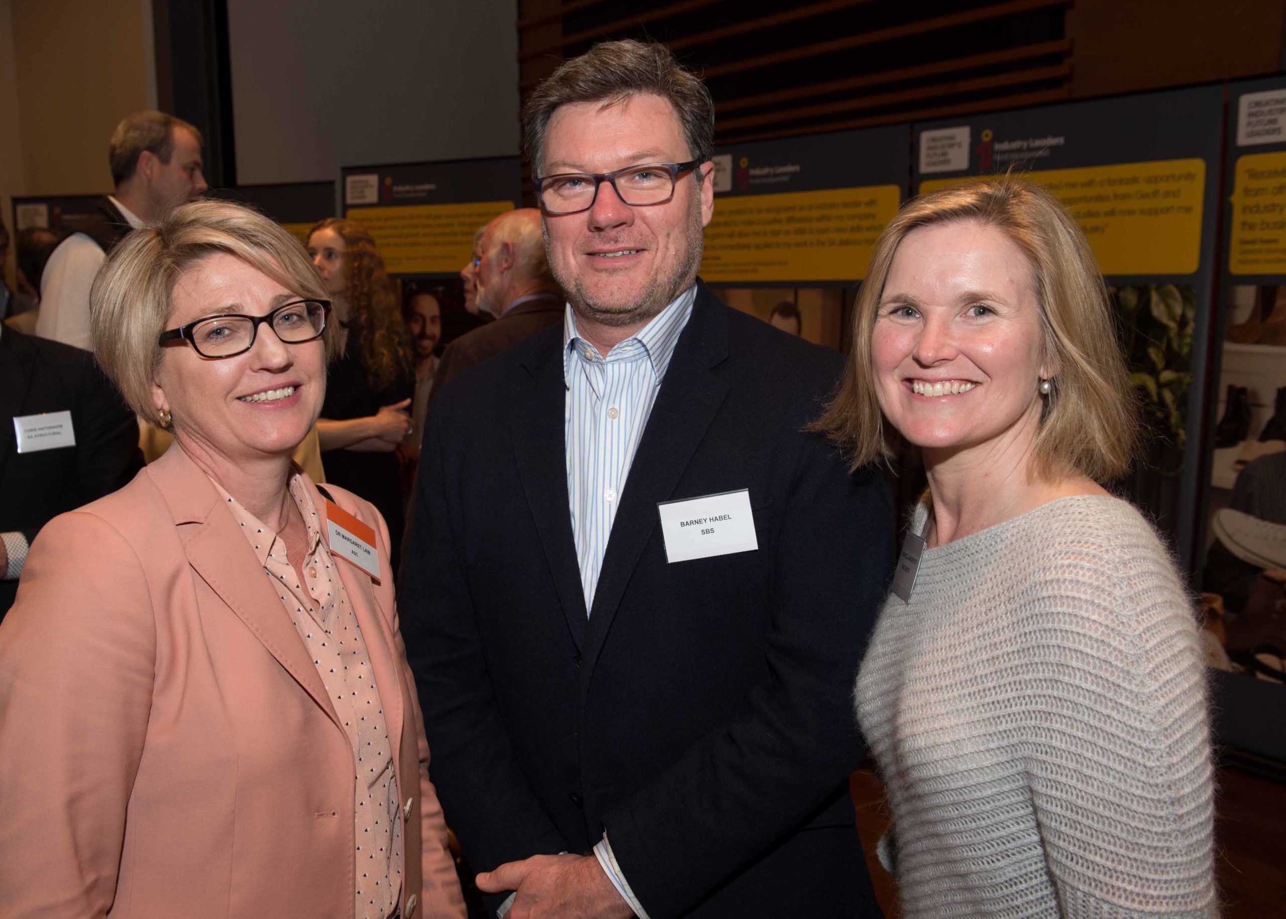 ILF 2017 Grant Awards Ceremony - Industry Leaders Fund