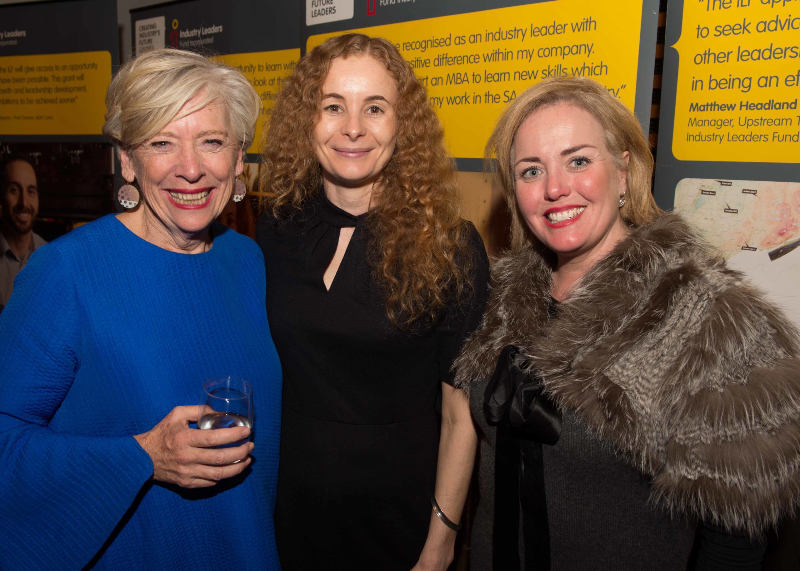 ILF 2017 Grant Awards Ceremony - Industry Leaders Fund