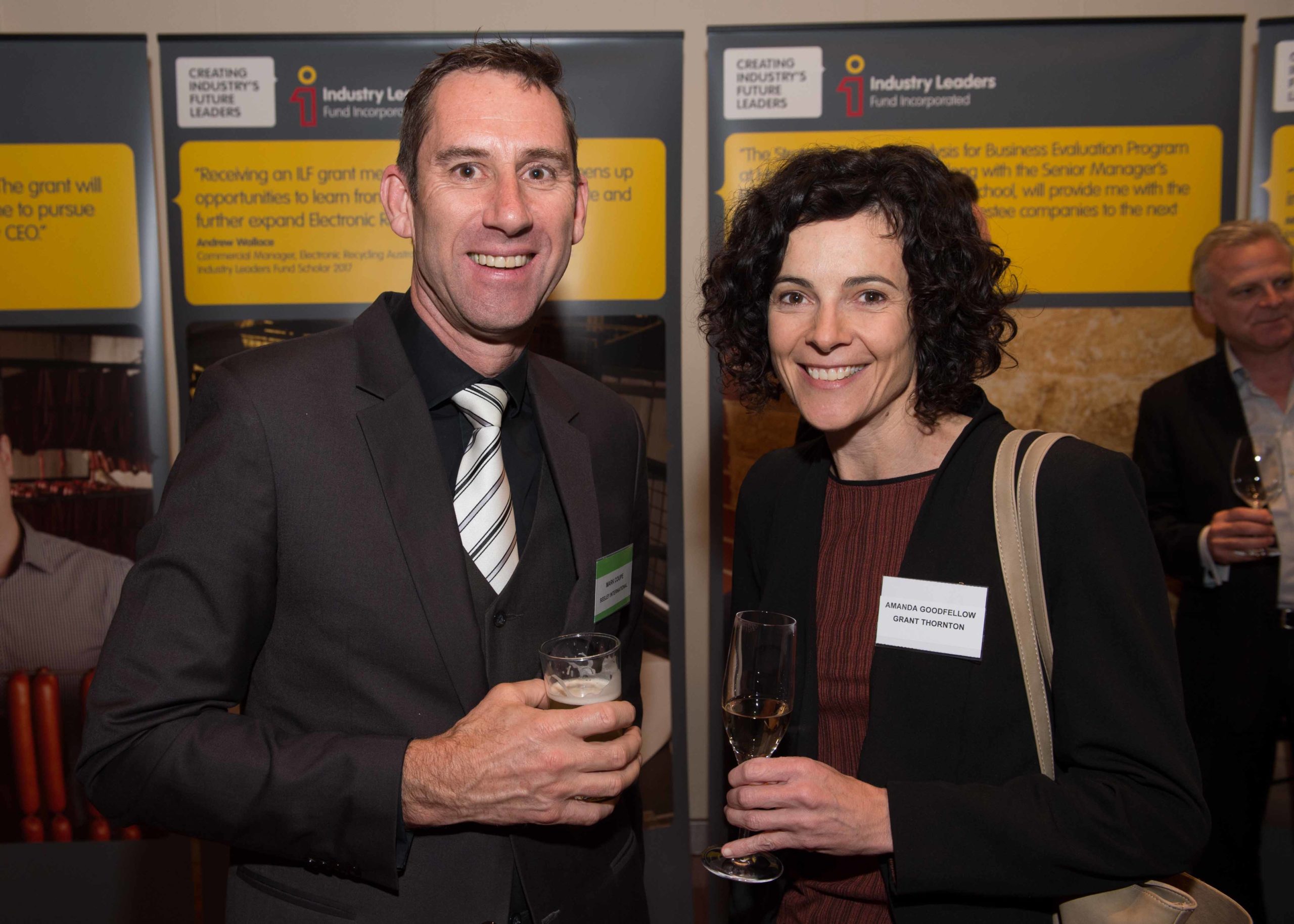 ILF 2017 Grant Awards Ceremony - Industry Leaders Fund