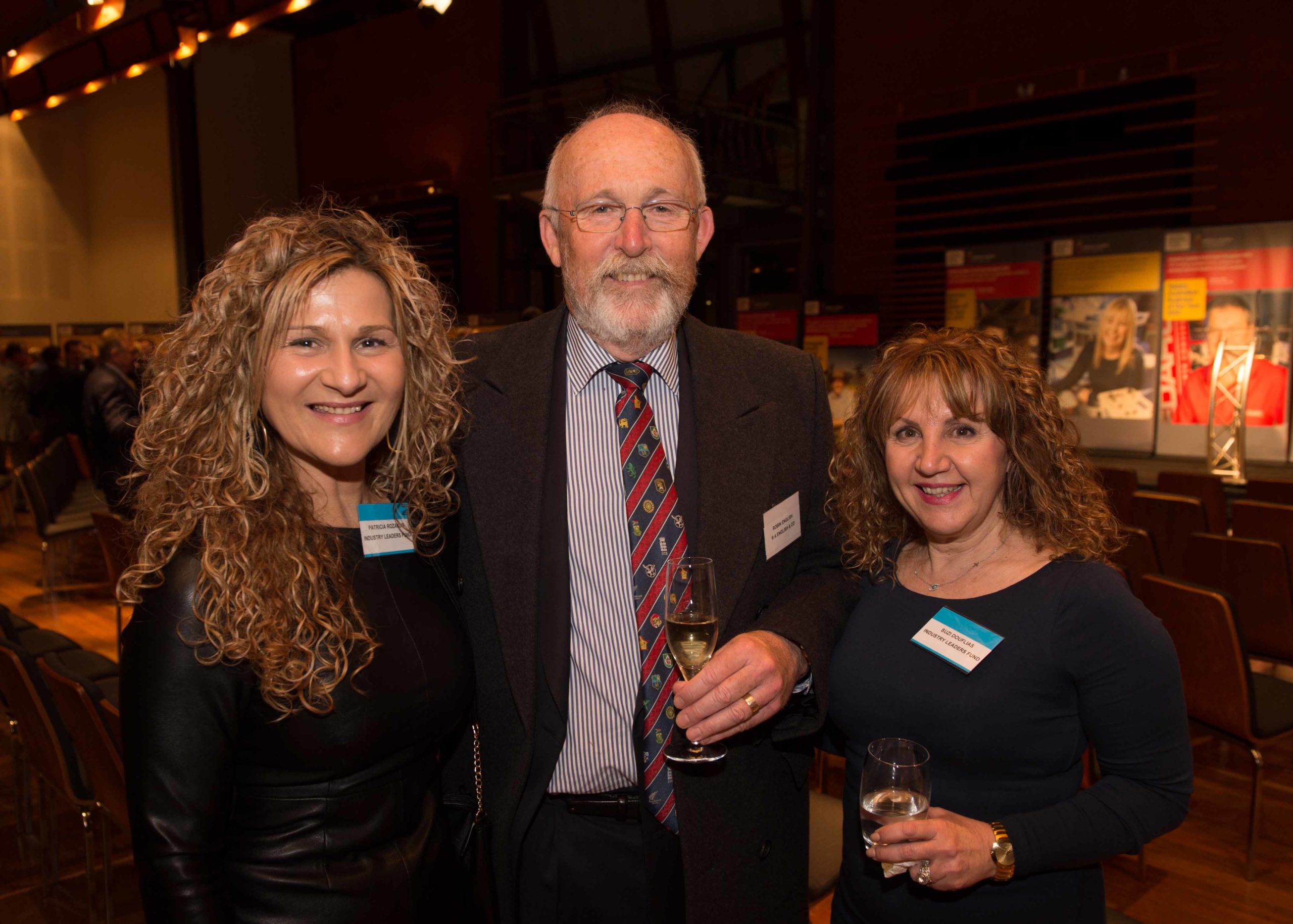 ILF 2017 Grant Awards Ceremony - Industry Leaders Fund