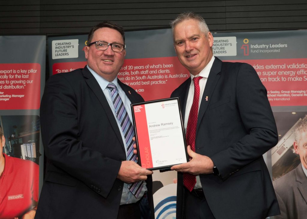 ILF 10th Annual Awards Ceremony - Industry Leaders Fund