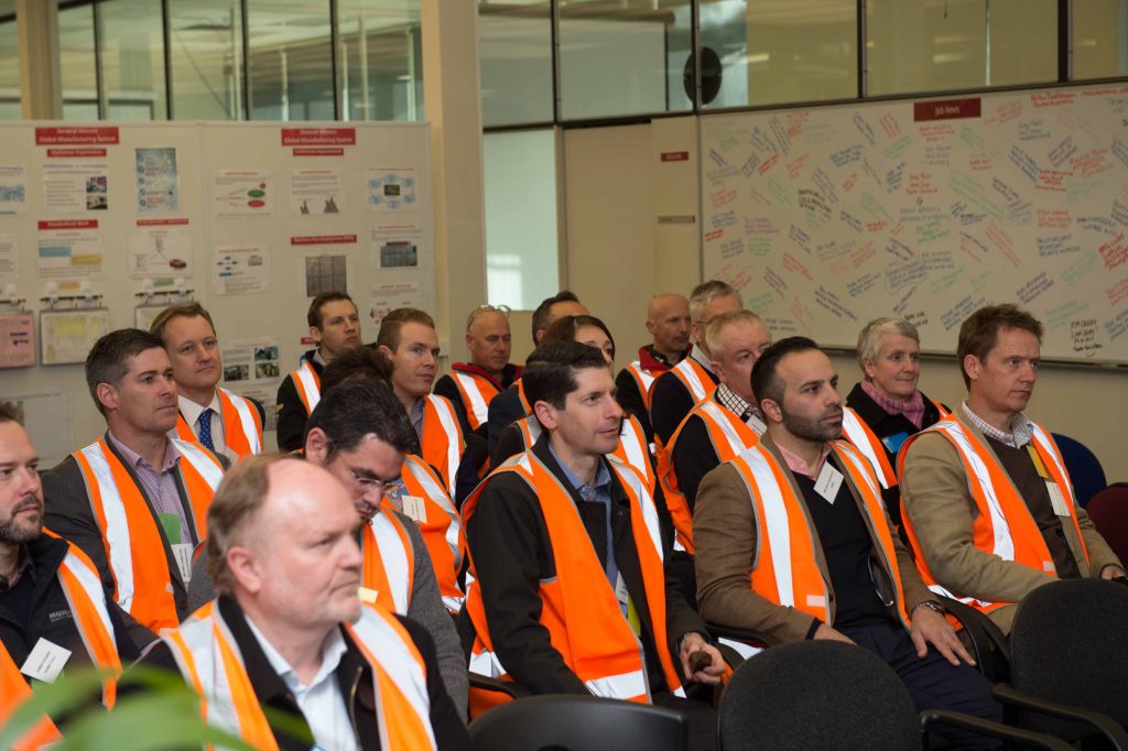 ILFSN Holden Plant Tour - Industry Leaders Fund