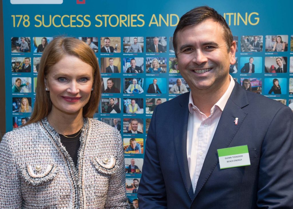 ILF 10th Annual Awards Ceremony - Industry Leaders Fund