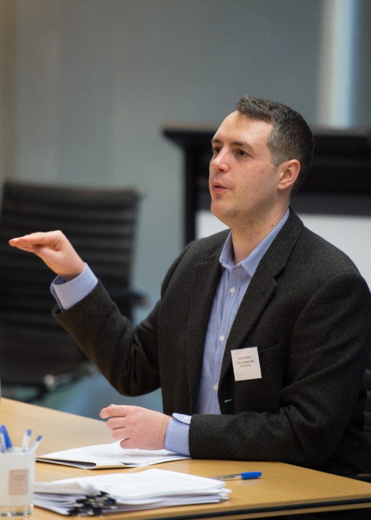 ILFSN Training – ‘Digital Marketing Workshop’ with Geoff Kwitko ...