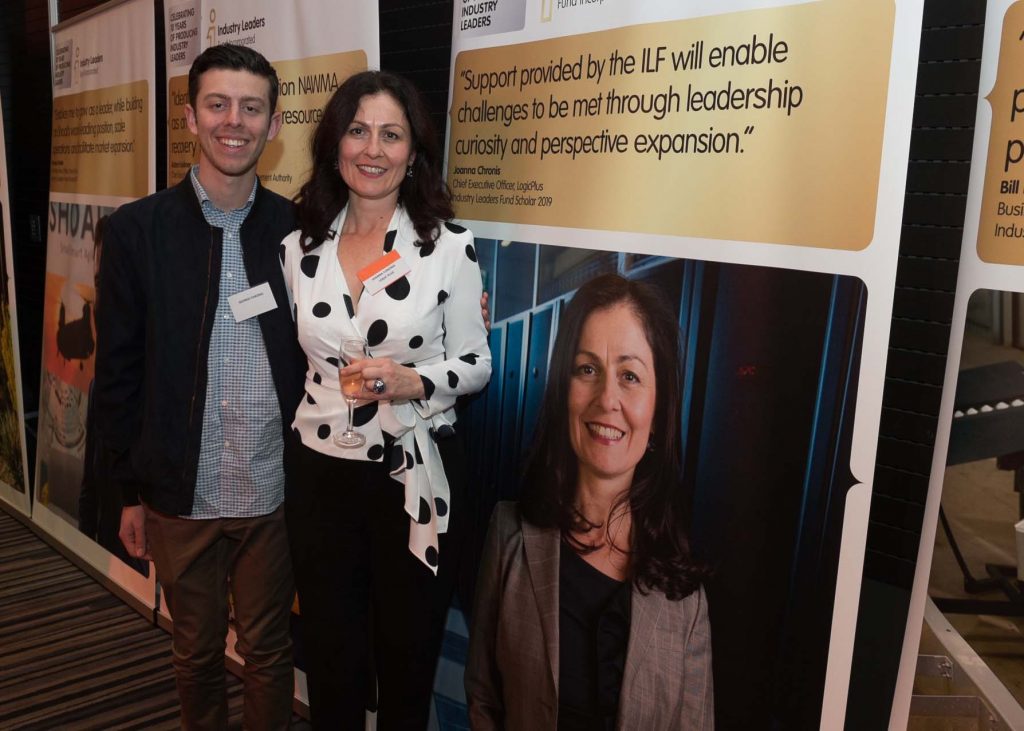 ILF 10th Annual Awards Ceremony - Industry Leaders Fund