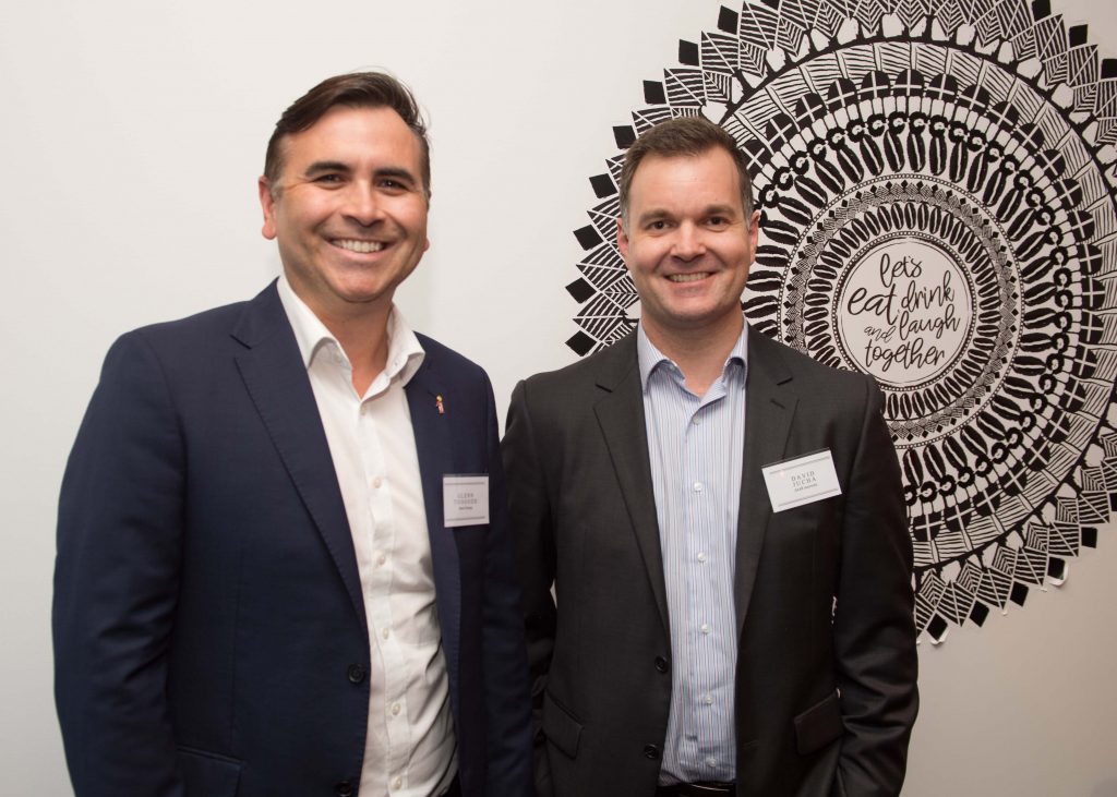 ILFSN Cocktail Event at Jarmer’s Kitchen, with a tour of Detmold’s ...