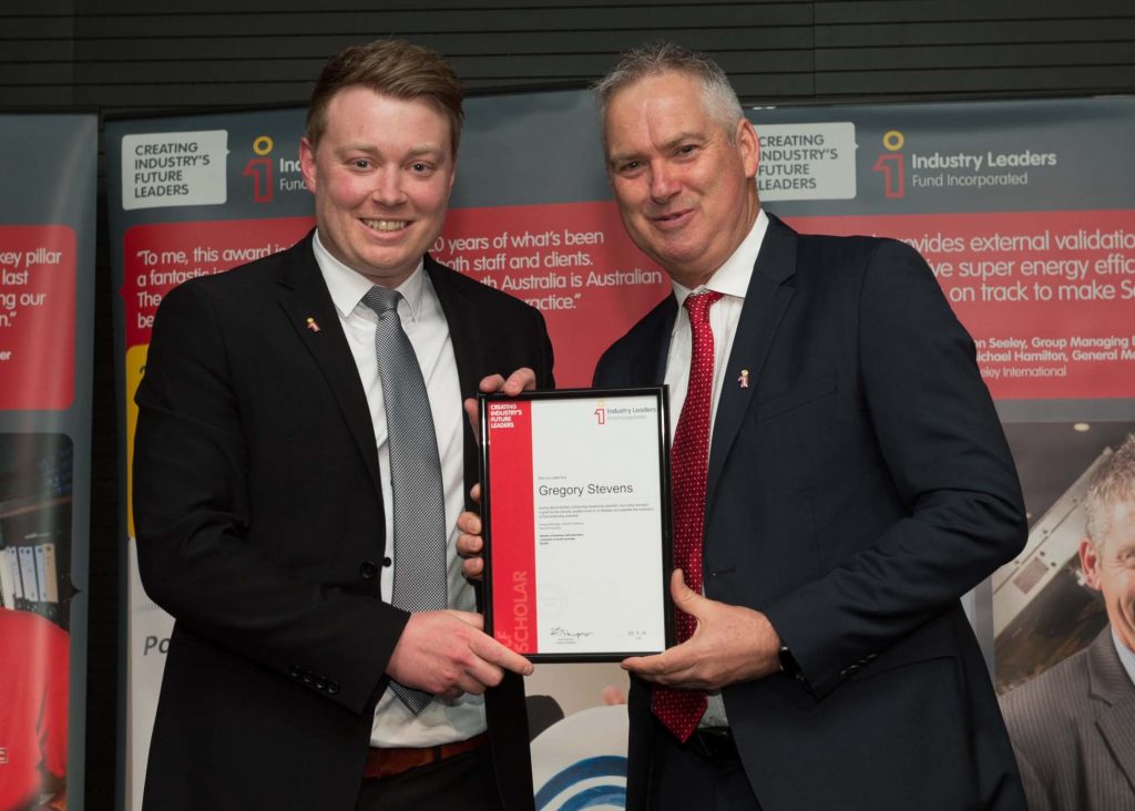 ILF 10th Annual Awards Ceremony - Industry Leaders Fund