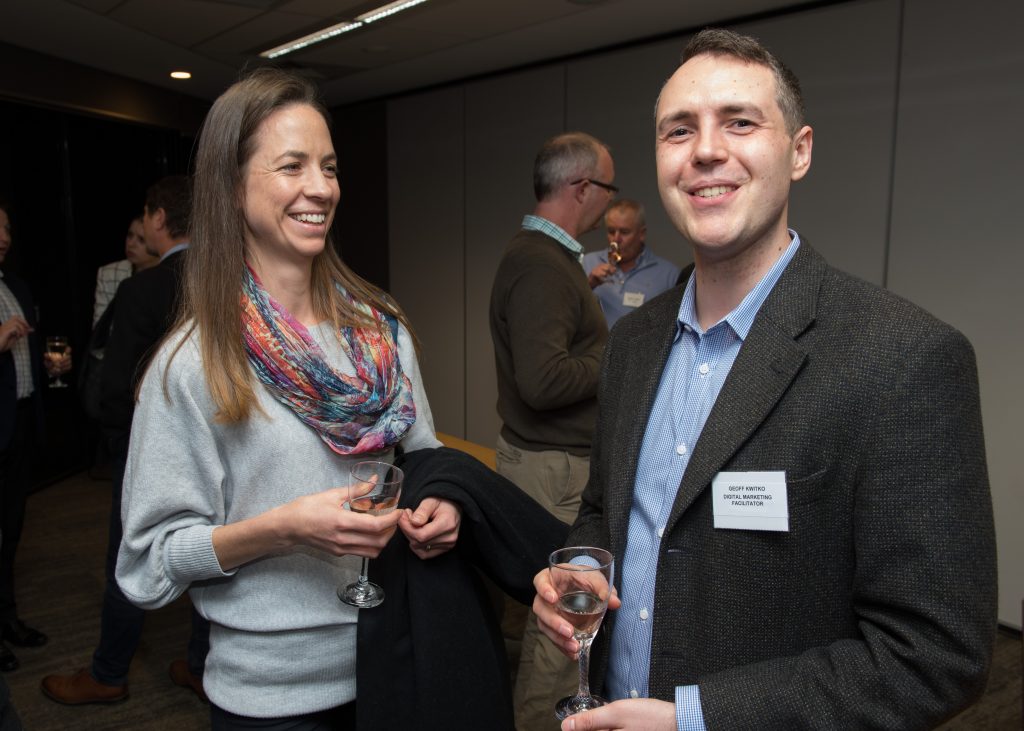 ILFSN Training – ‘Digital Marketing Workshop’ with Geoff Kwitko ...