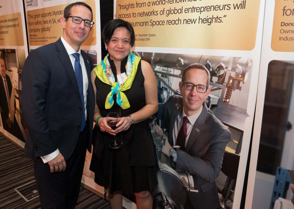 ILF 10th Annual Awards Ceremony - Industry Leaders Fund