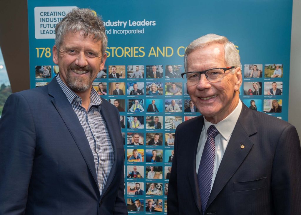 ILF 10th Annual Awards Ceremony - Industry Leaders Fund