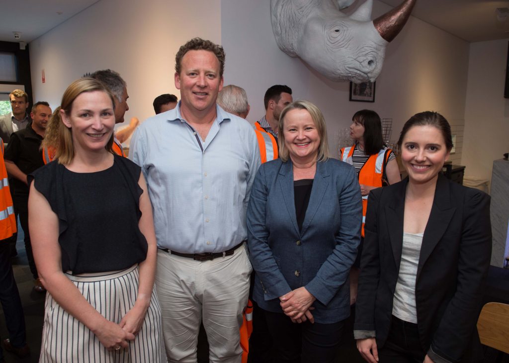 ILFSN Cocktail Event at Jarmer’s Kitchen, with a tour of Detmold’s ...