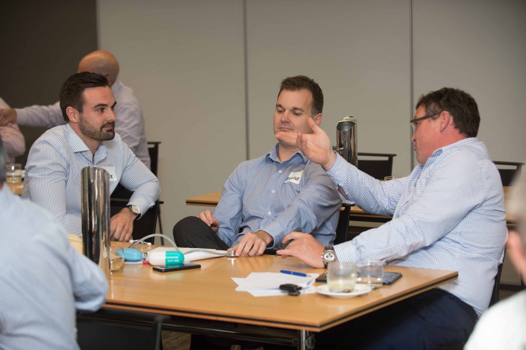 ILFSN Training – ‘Pitching and Presenting for Success’ with David ...