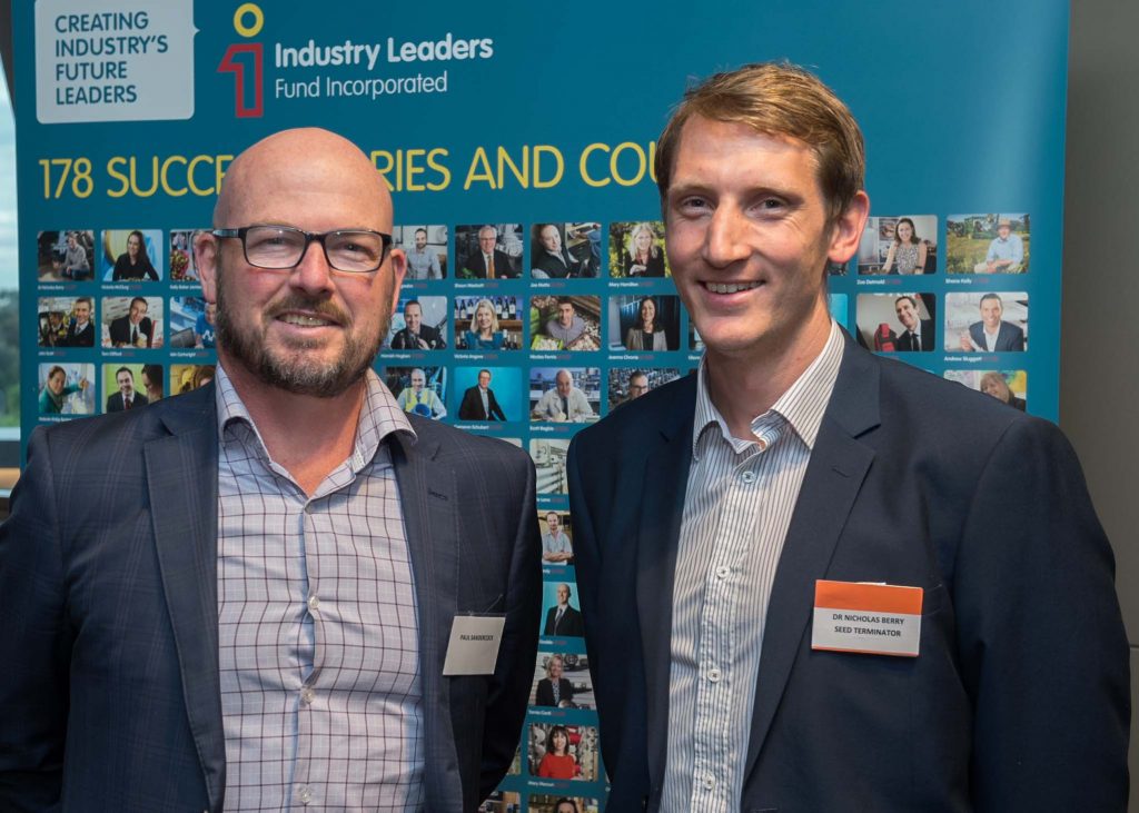 ILF 10th Annual Awards Ceremony - Industry Leaders Fund