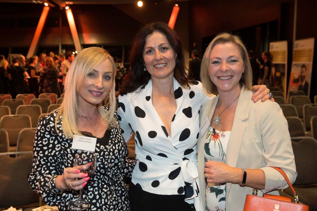 ILF 10th Annual Awards Ceremony - Industry Leaders Fund