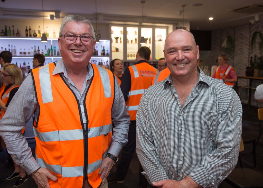 ILFSN Cocktail Event at Jarmer’s Kitchen, with a tour of Detmold’s ...