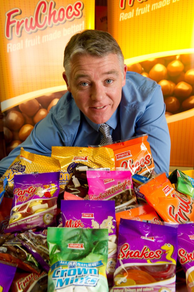 Richard Sims (ILF2012) - Industry Leaders Fund