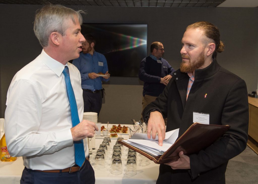 Mind the Gap - Breakfast Training Seminar - Industry Leaders Fund