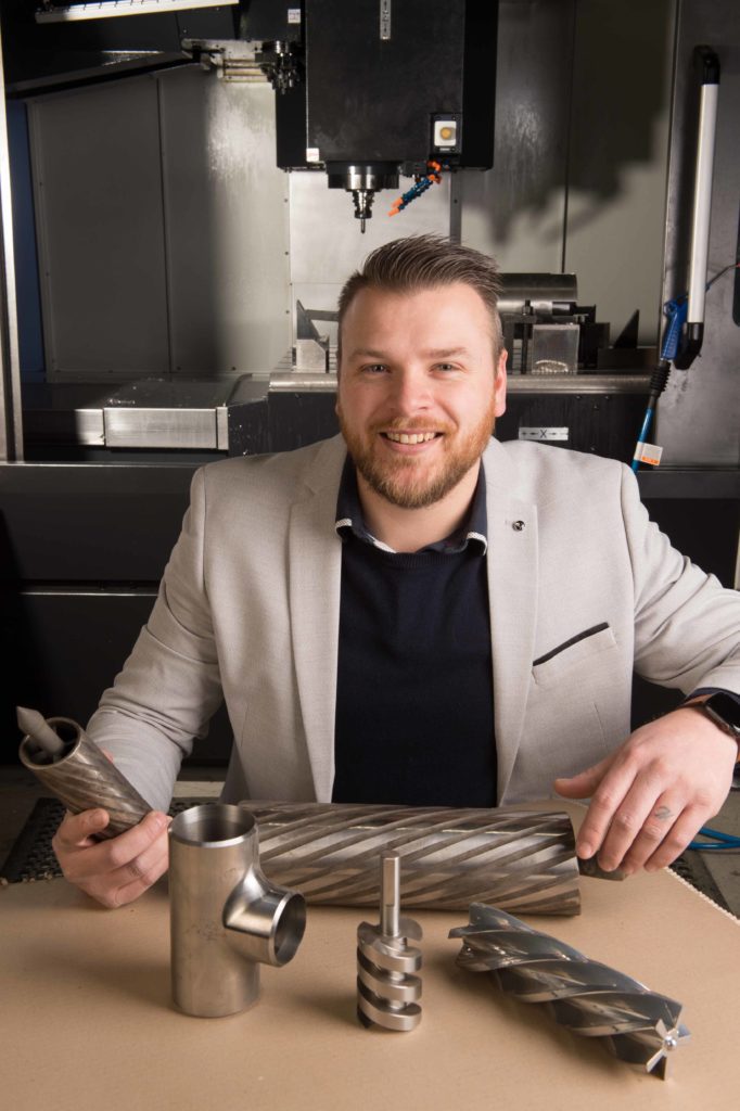 Stephen Moss (ILF2022) - Industry Leaders Fund