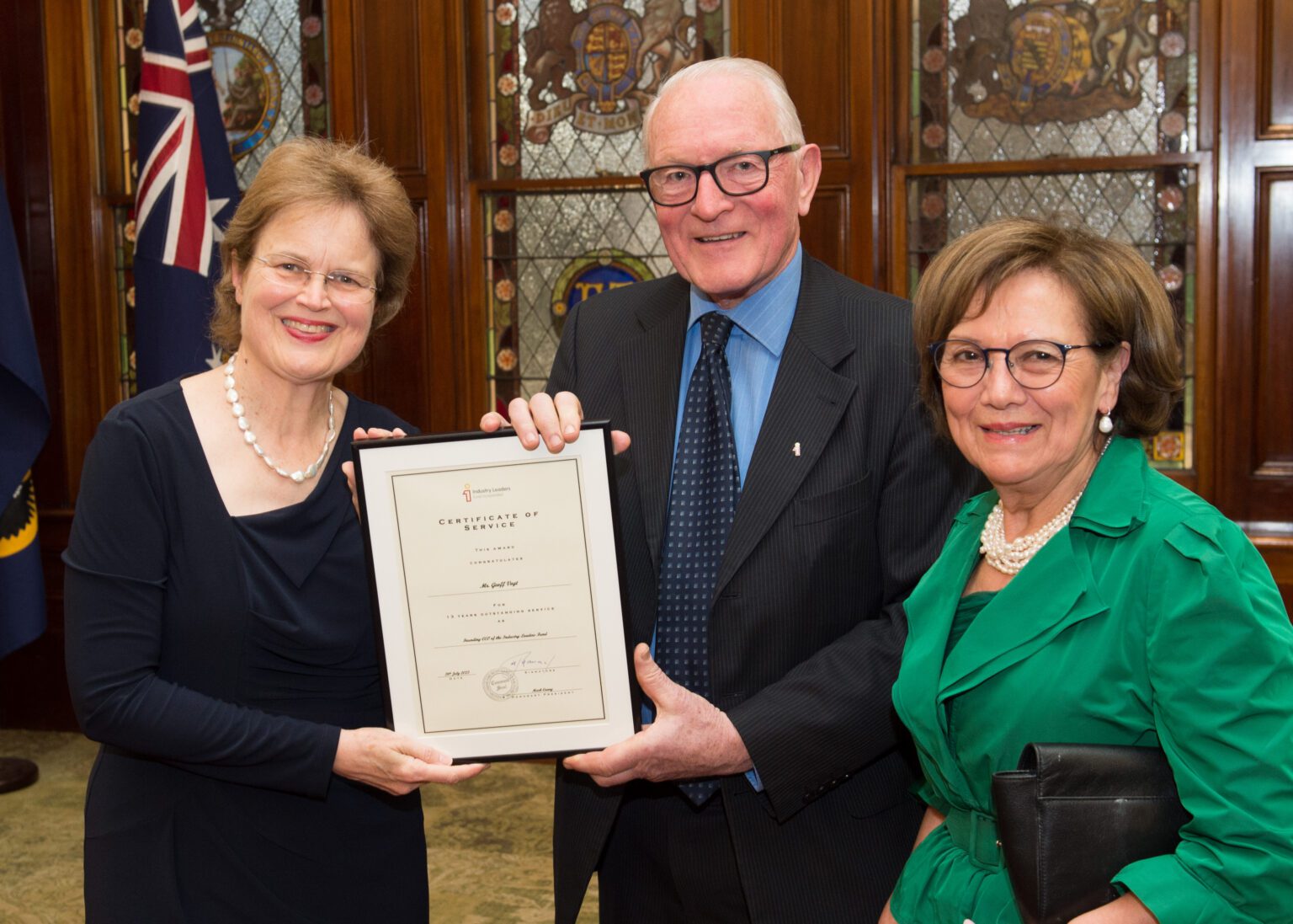 Home - Industry Leaders Fund