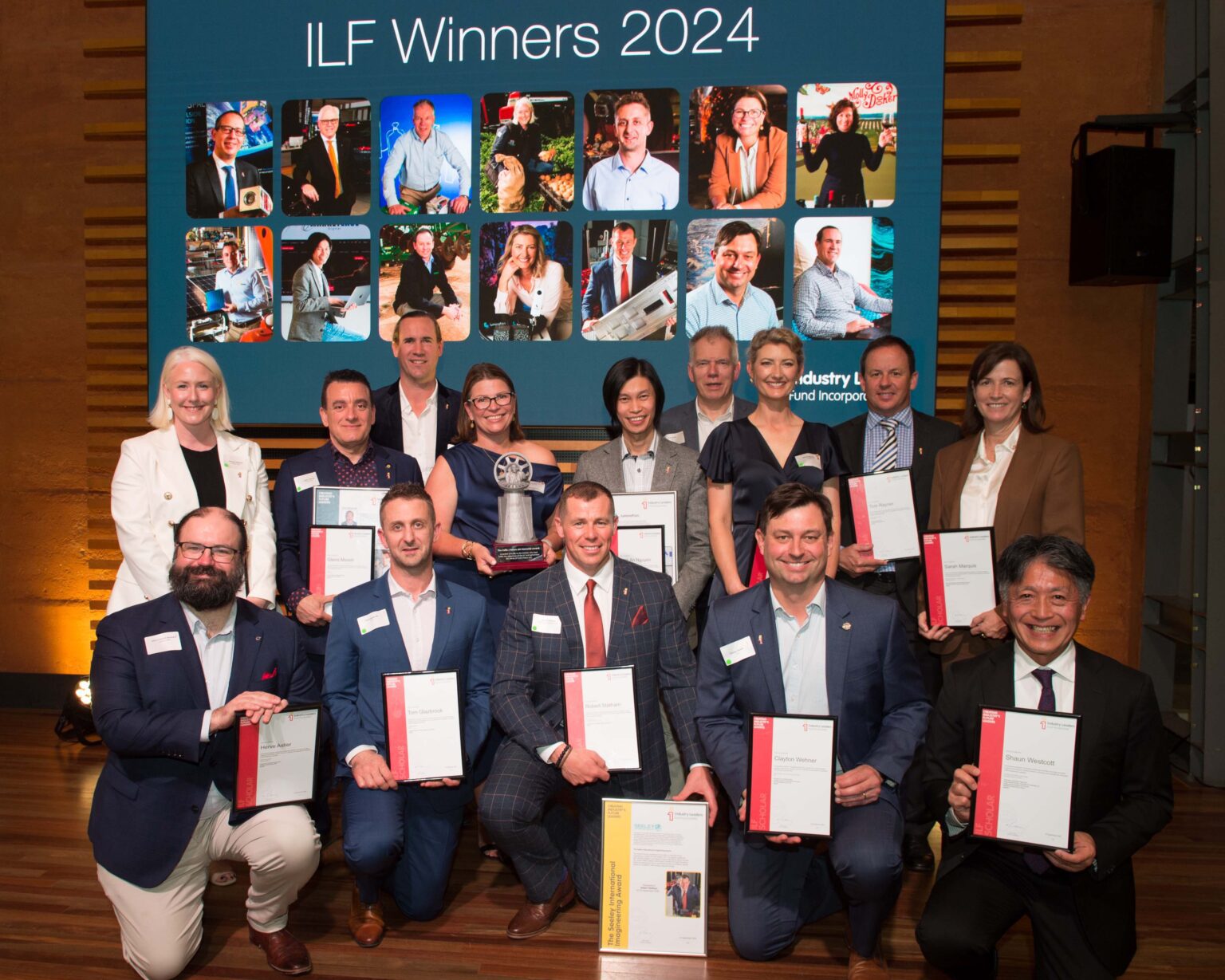 Home - Industry Leaders Fund