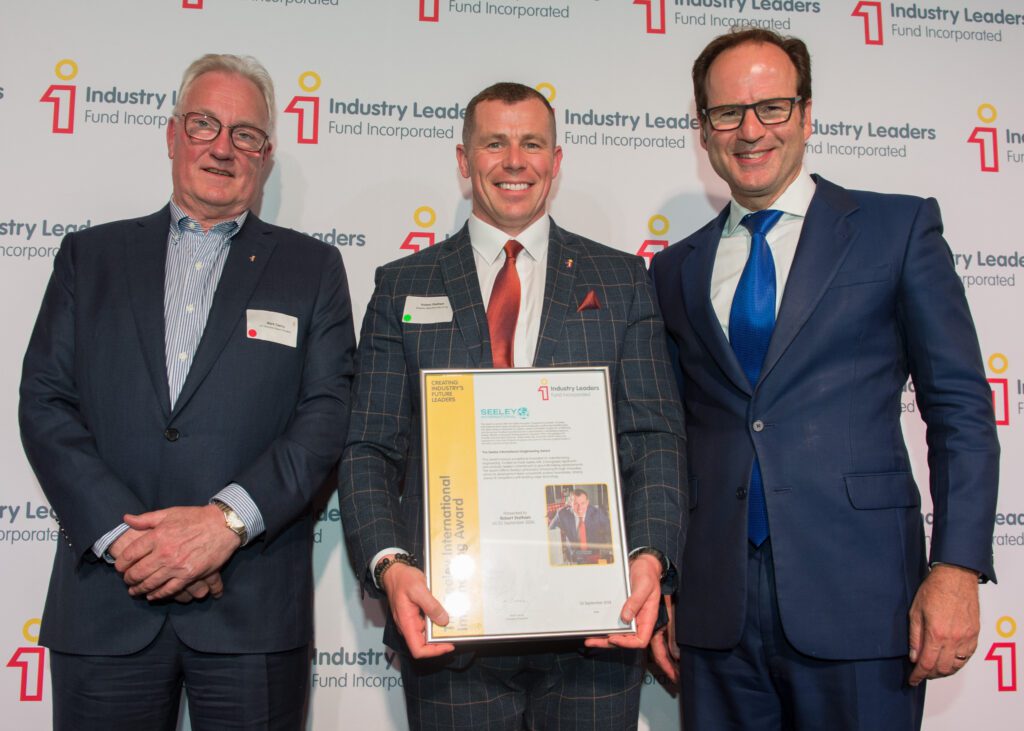 Seeley International Imagineering Award - Industry Leaders Fund