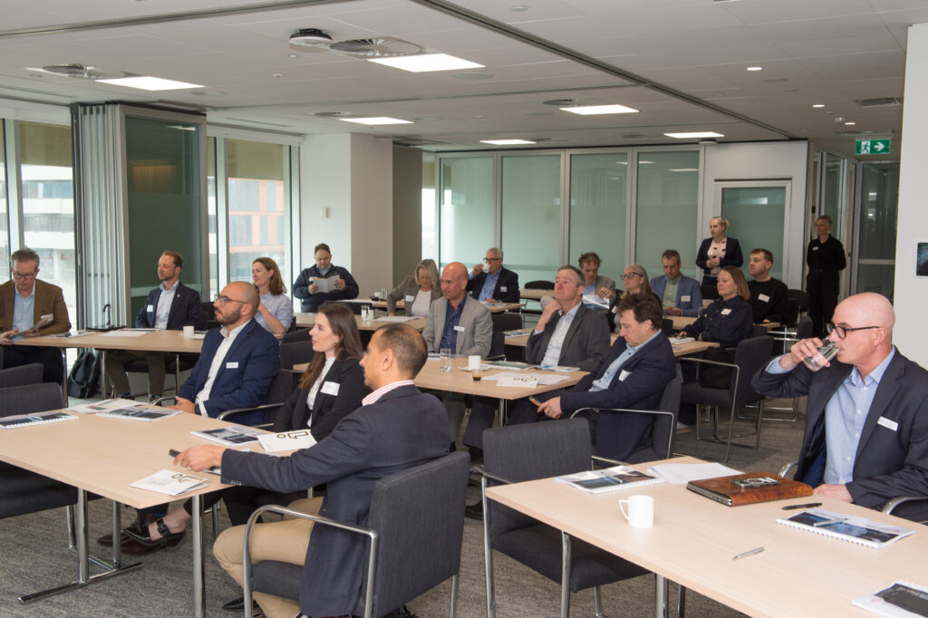 William Buck Growth Series: Success(ion) in Business - Industry Leaders ...